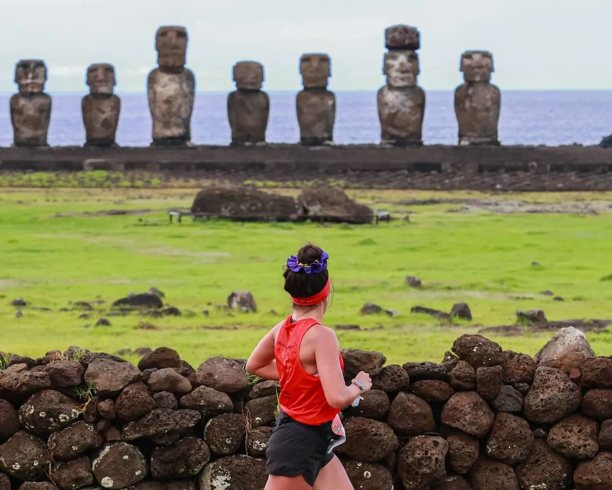 Volcano Marathon® – Eas… · 2026 · Easter Island (Rapa Nui) | SportPlan