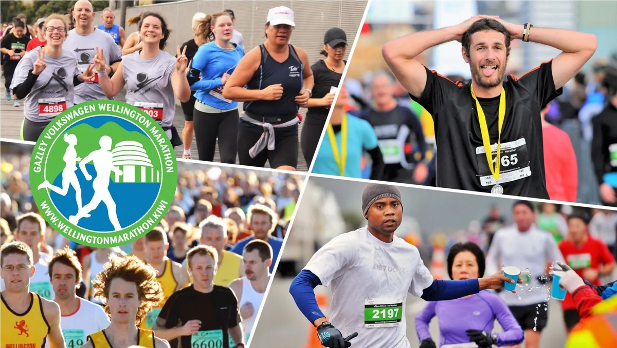 Wellington Marathon 2026 –… | SportPlan